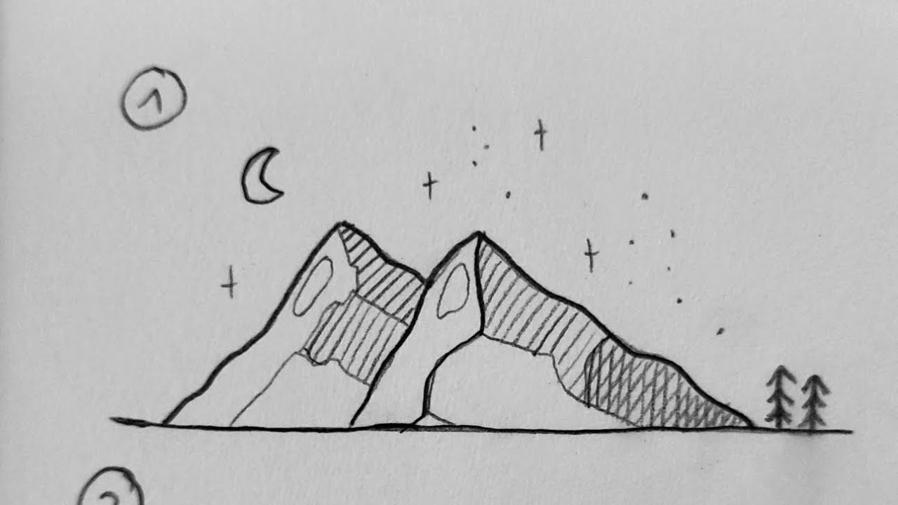 Simple Desk Doodles & Quick Sketches - YouTube