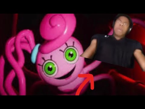 Ishowspeed play mommy long legs - YouTube