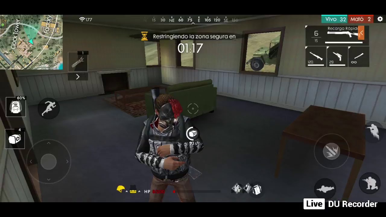 free fire xD - YouTube