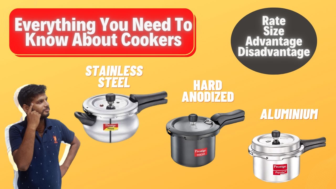 What type of cooker is best? - YouTube