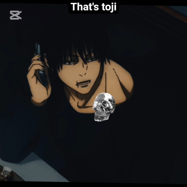 Toji edit (Toji's appearance in bleach tybw) - YouTube