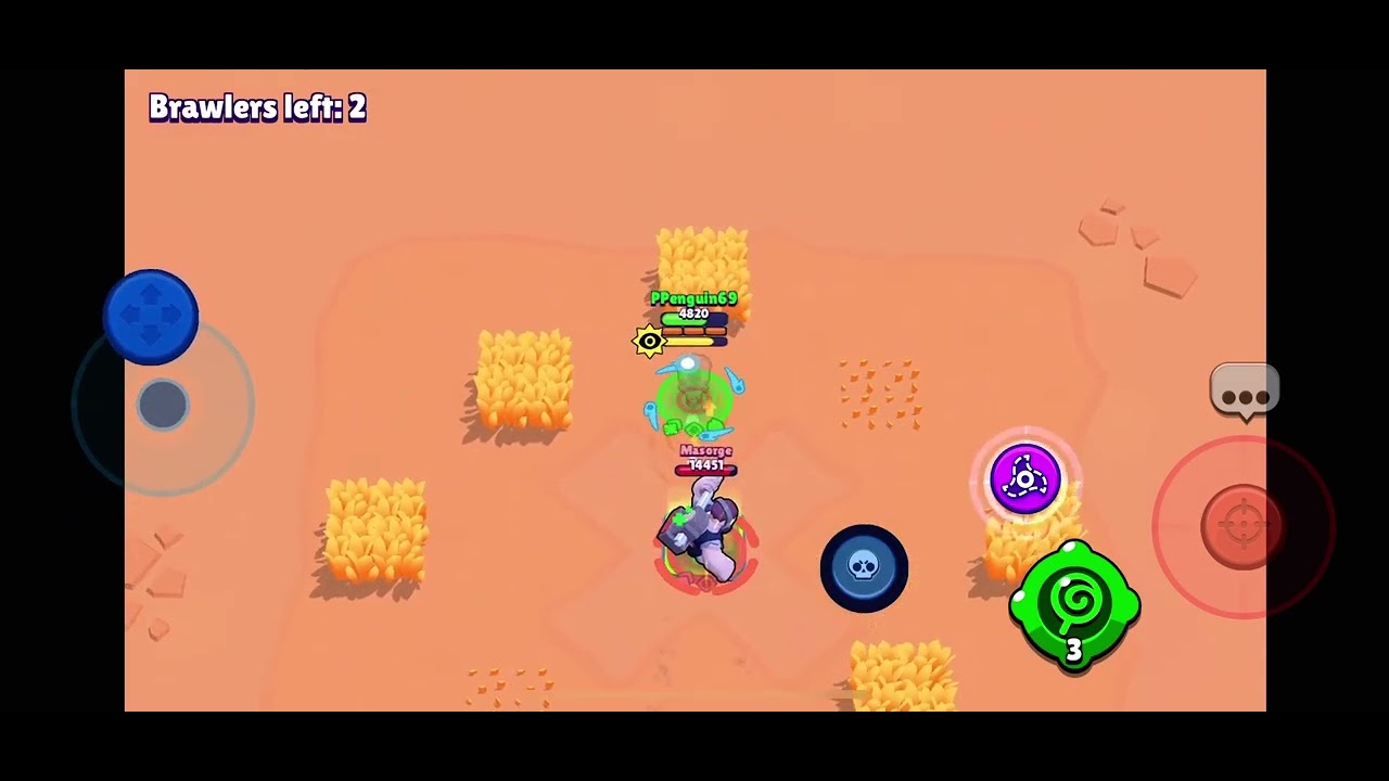 Fun brawl stars minigame - YouTube