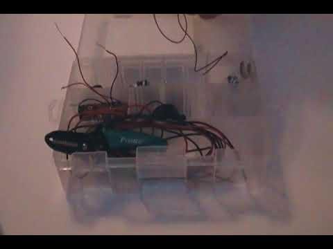 DIY Simple circuit kit for beginners with speaker and fan - YouTube