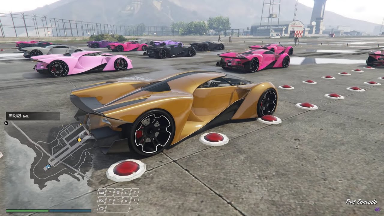 X80 Proto (Storm Pendulum) | GTA Racing #470 - YouTube