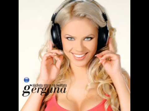 Gergana.  Sladkata strana na. Neshtata  Album 2007