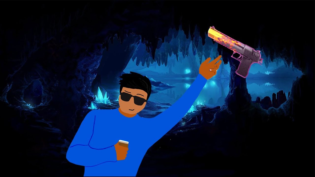 Magic Deagle^^^Cs:Go highlight - YouTube