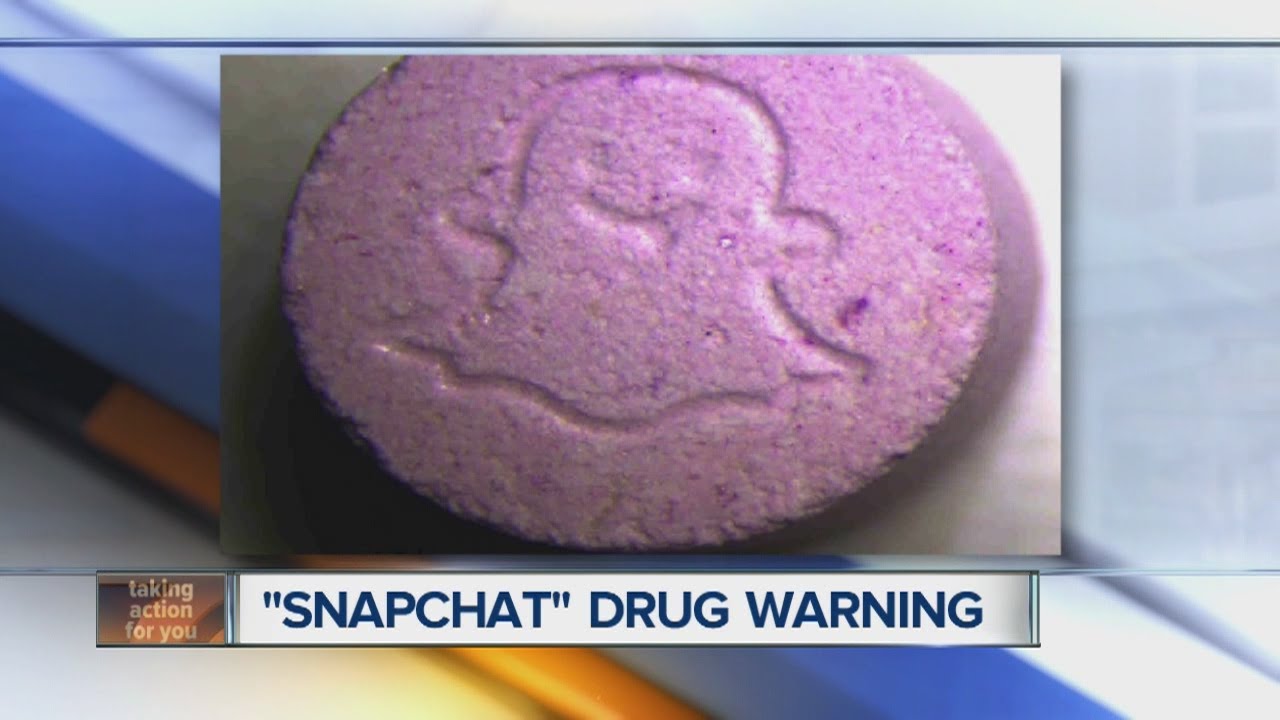 Australian officials warn of "Snapchat" drug - YouTube