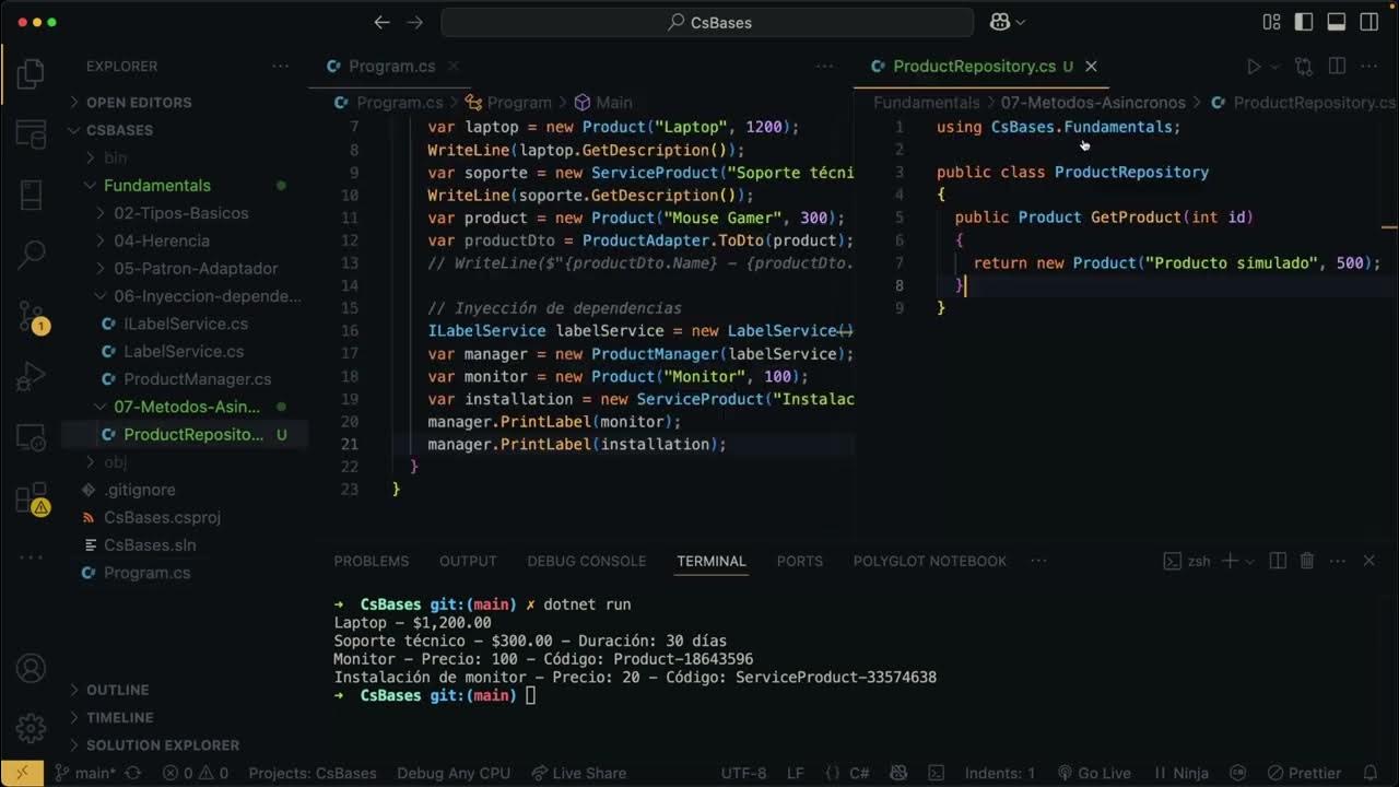 [S2/L07] Dot NET Backend: .NET Core, SQL Server y seguridad JWT ...