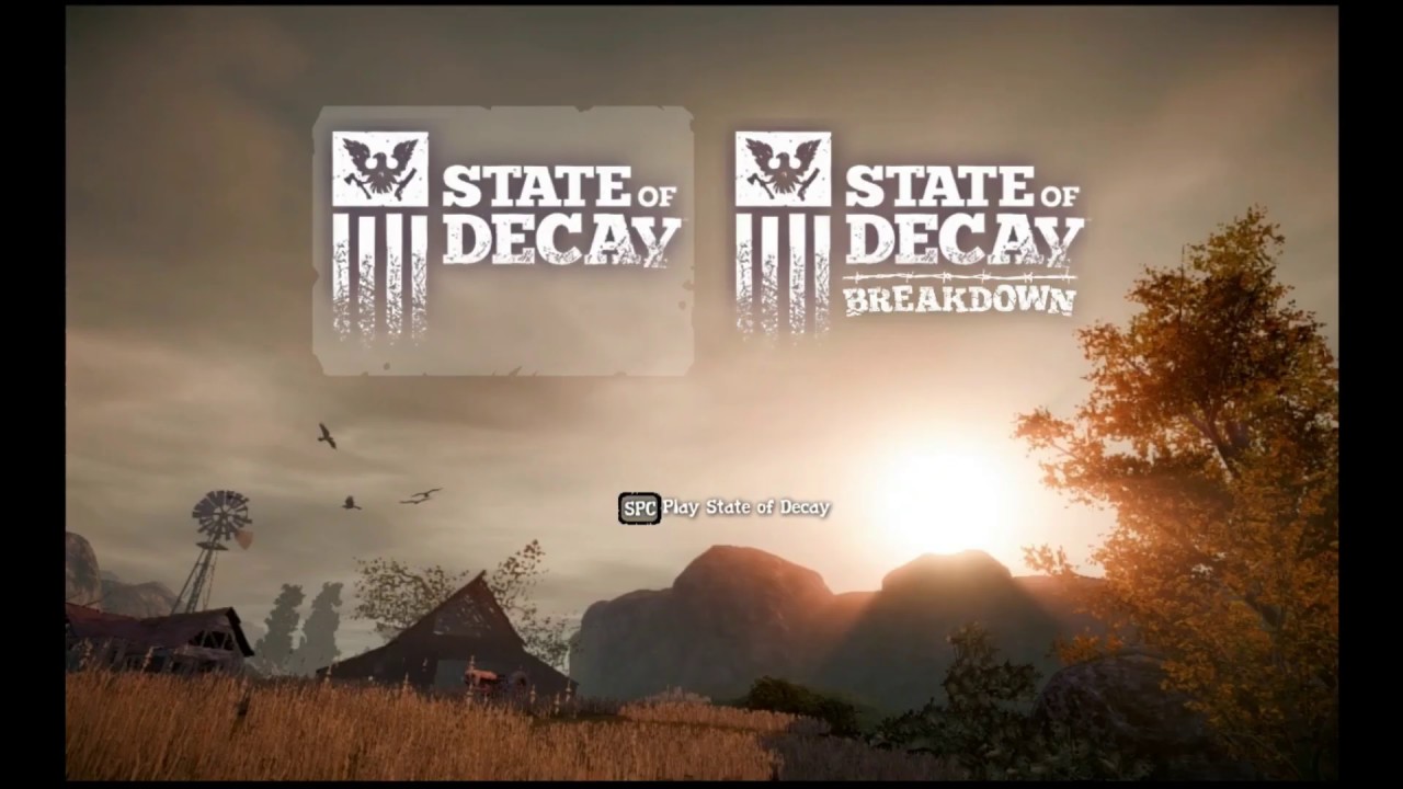 Toturial Cara Download Dan Install Game State Of Decay - YouTube