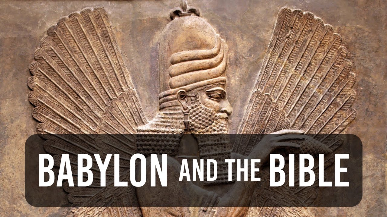 Babylon and the Bible Part 1 - YouTube