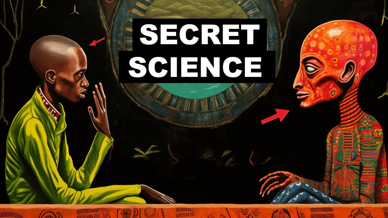 Secret Science Of The Breathe | How To Become Effortless - YouTube