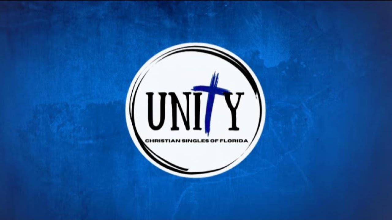 About us - Unity Christian Singles Introduction - YouTube