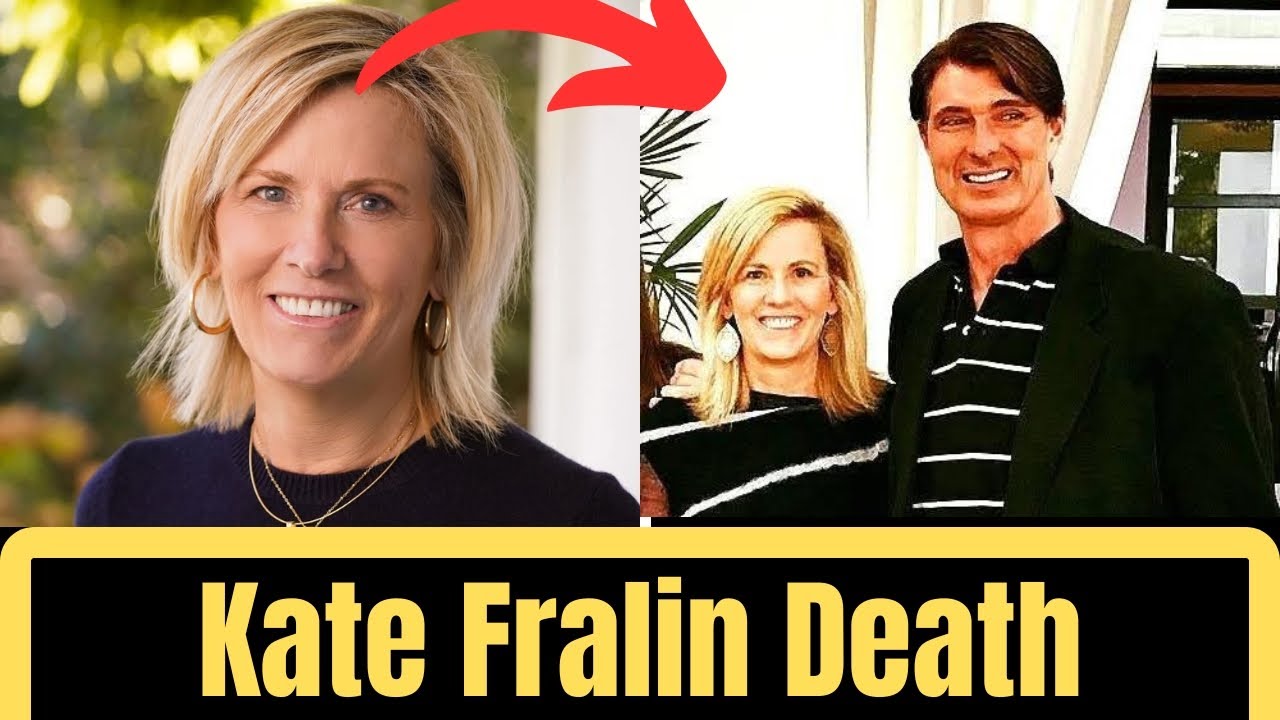 Realtor Kate Fralin & Husband Found Dead In Suspected Murder-Suicide ...