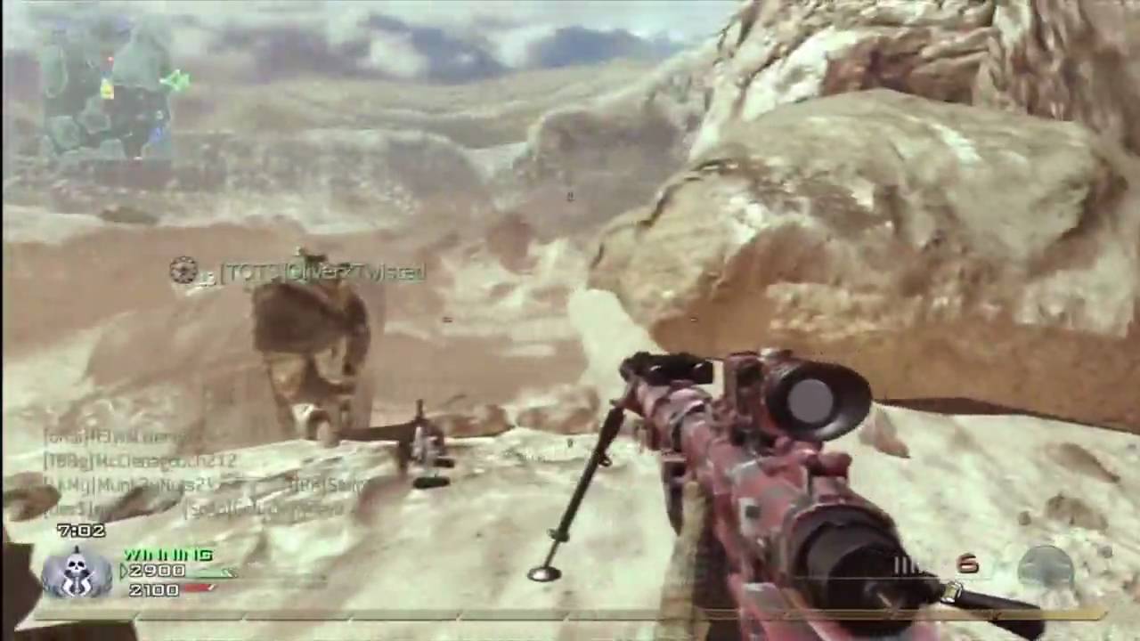 MW2 Afghan TDM - YouTube
