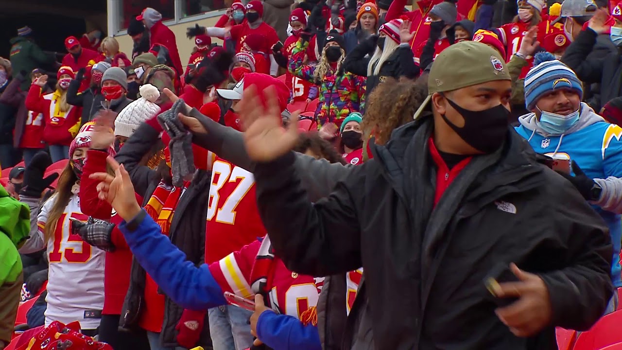 2020 Chiefs Charity Game Drum Honoree - Dan Cashen - YouTube