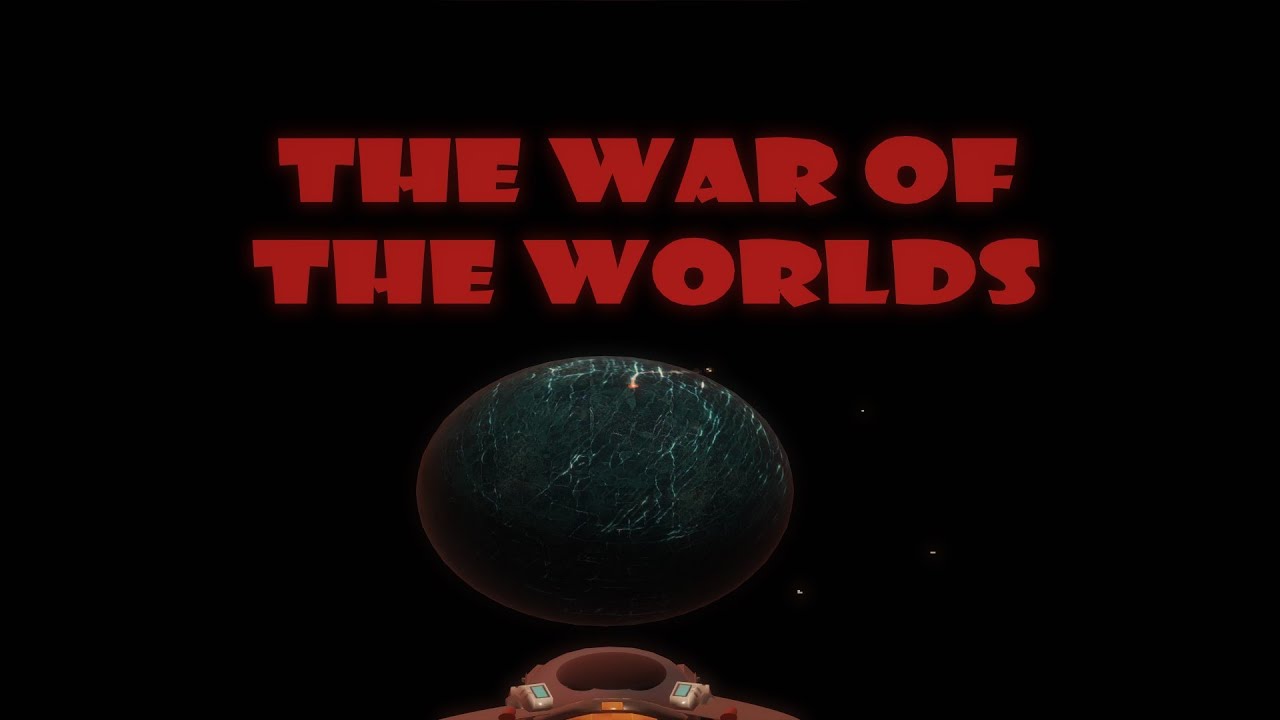the war of the worlds chapter 7 - YouTube