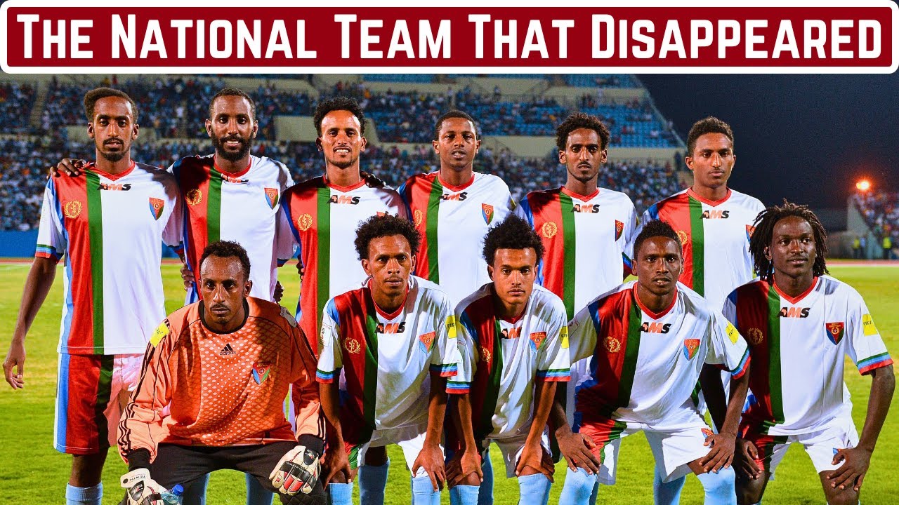 The Strange Death of Eritrea's National Football Team - YouTube
