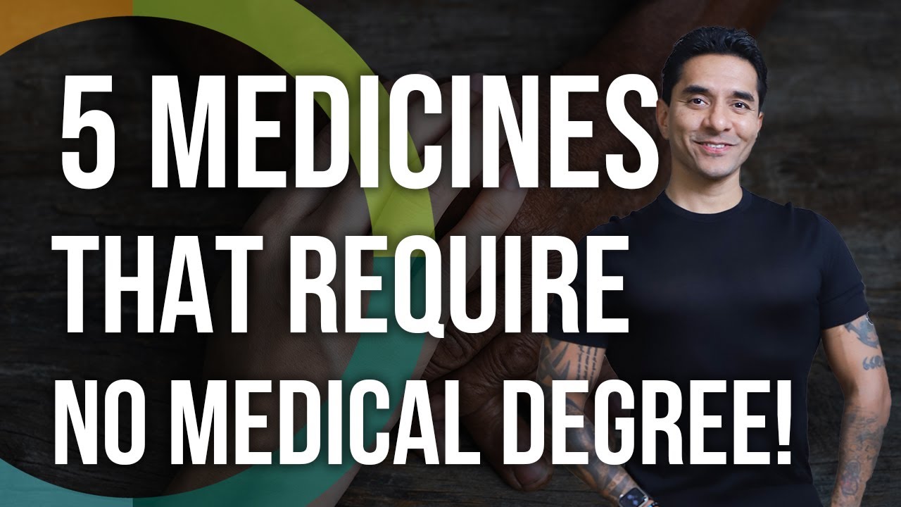 The Healing Toolbox: 5 Medicines for Connection and Wellness - YouTube