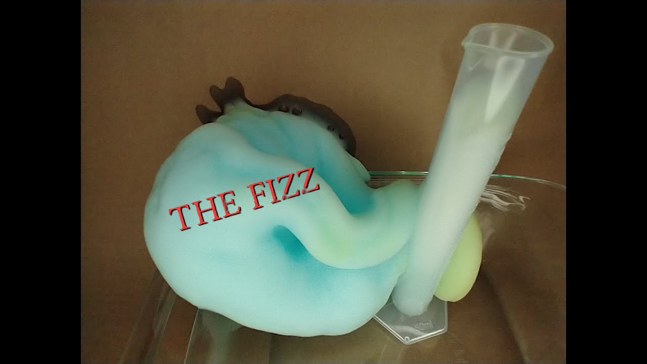 Iodine: Elephant Toothpaste - YouTube
