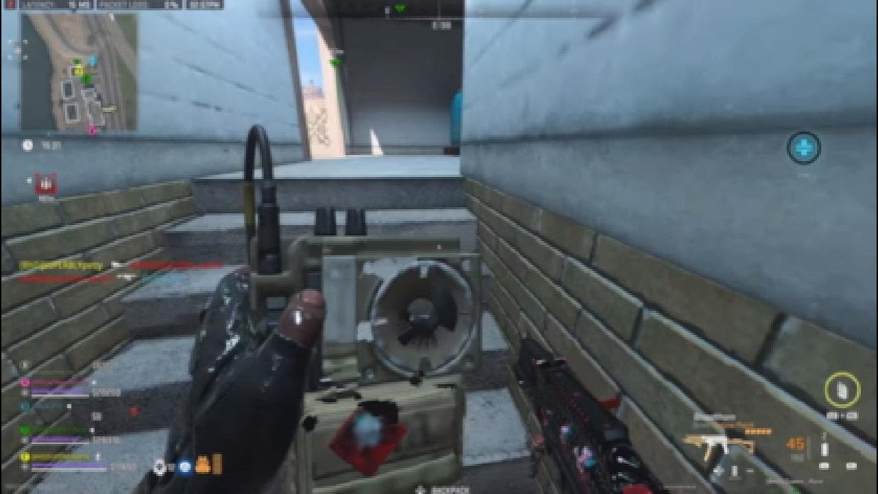 DMZ that RPG didn't help u this time - YouTube