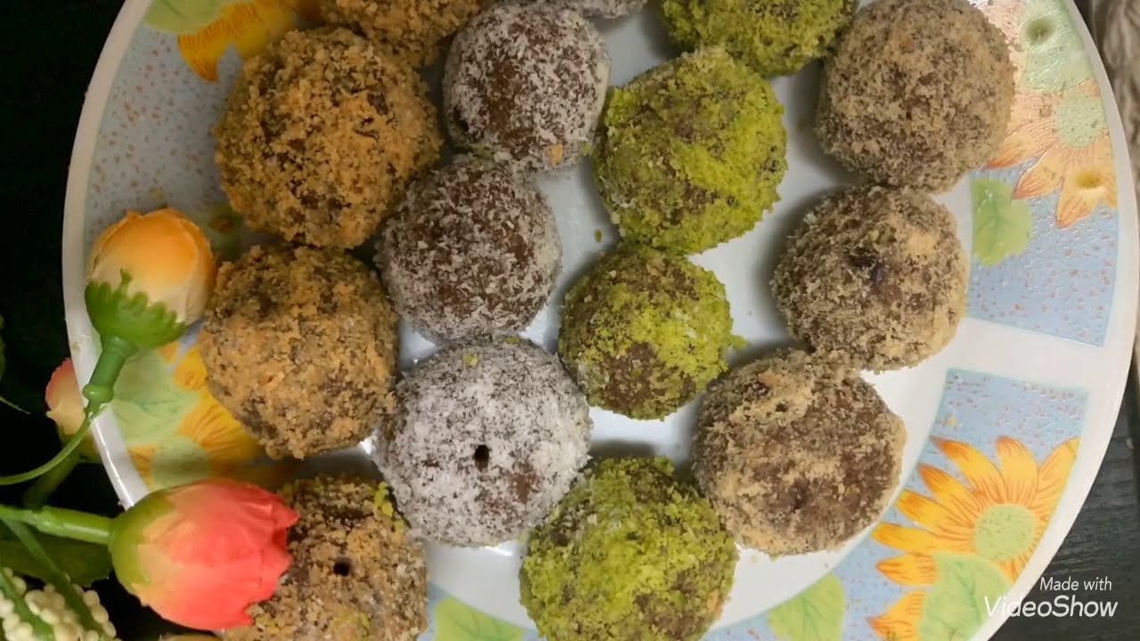 Date and nuts / Timir mac macaan - YouTube