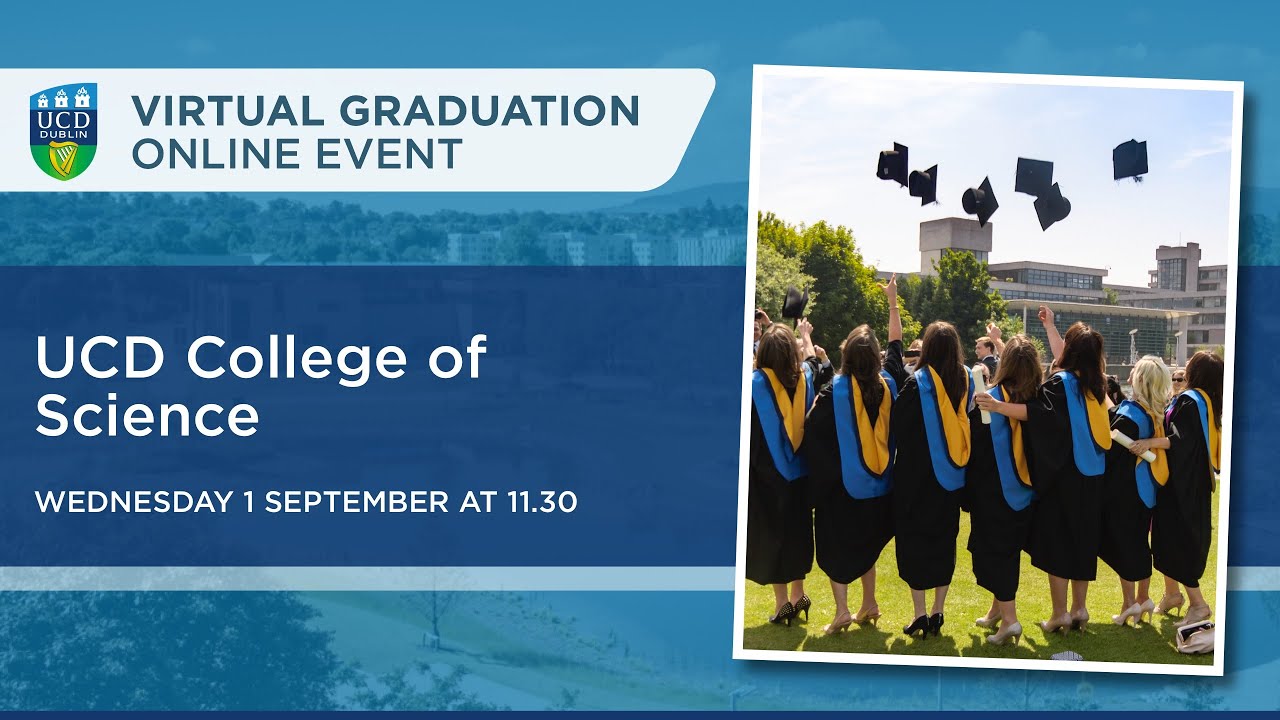 UCD College of Science @ 11.30 - Wednesday 1 September - YouTube
