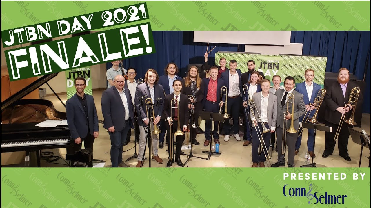 JTBN DAY 2021 Finale Concert! Featuring Ido Meshulam! - YouTube