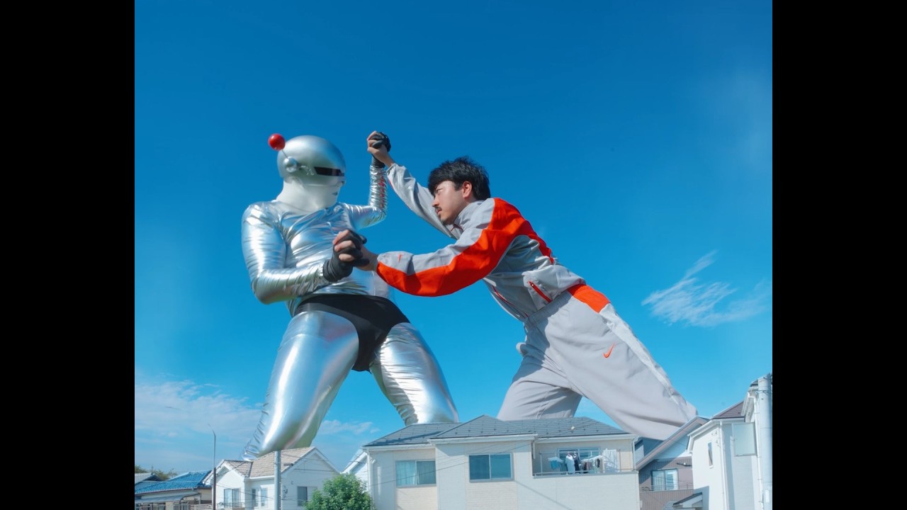 GeGeGe - 光のサイン (Sign of the light) [Official Music Video] - YouTube