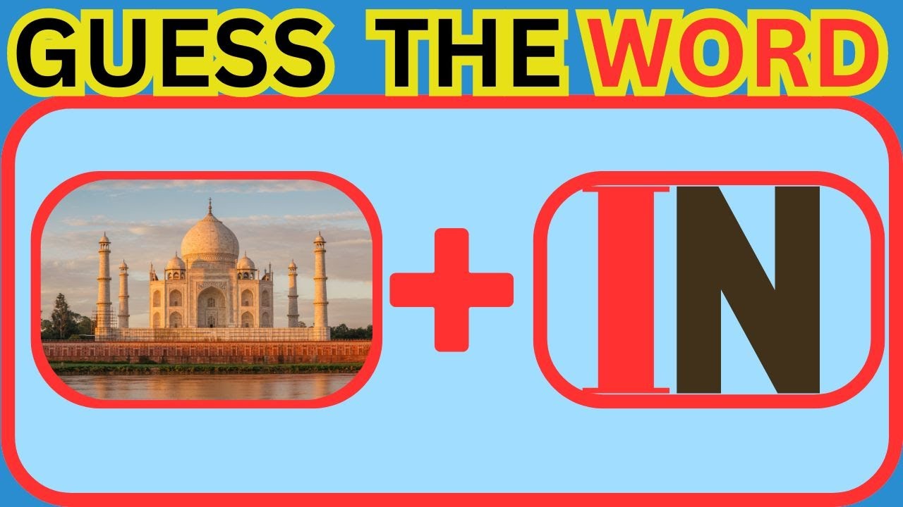 Can you guess the secret words correctly? MY QUIZ - YouTube