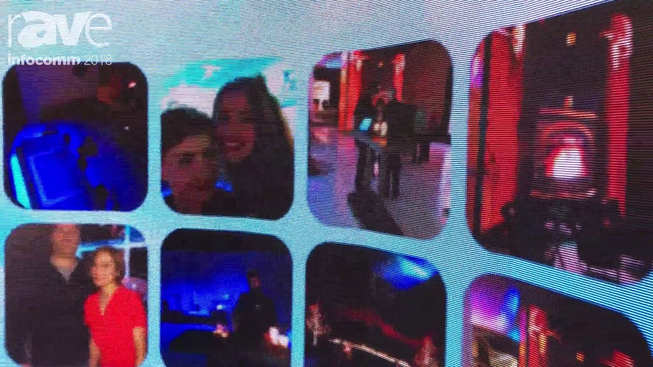 InfoComm 2018: Huddle Now Showcases Huddle Now Mobile Phone App with ...