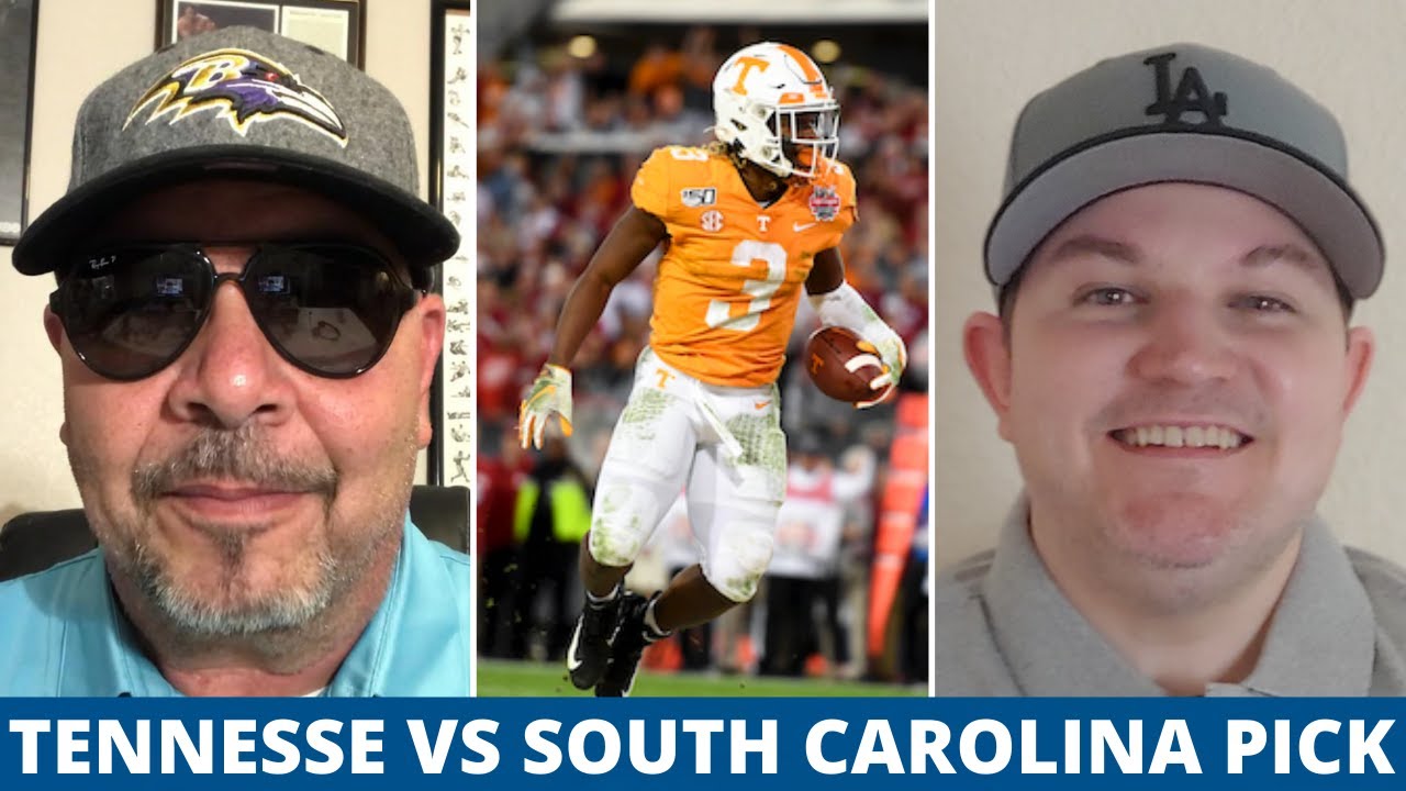 College Football Picks and Predictions | Tennessee vs South Carolina ...