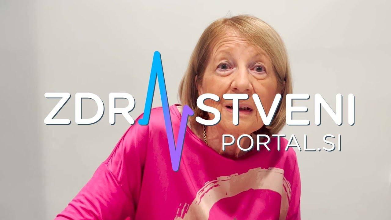 Raki prebavil in pomoč obolelim | Ivka Glas - YouTube