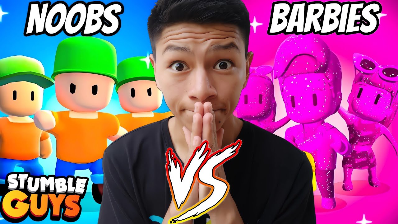 BOMBEROS vs BOXEADORES - STUMBLE GUYS EN DIRECTO!! Don Hernando - YouTube