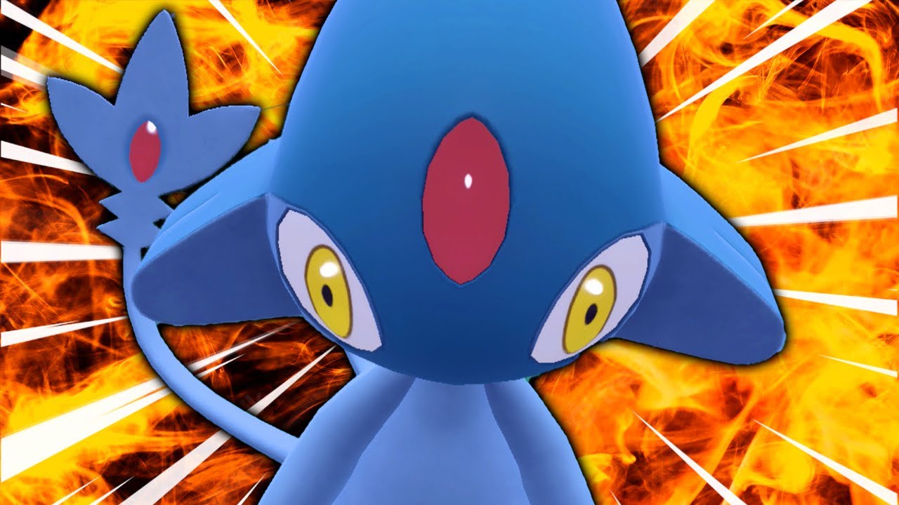 THIS AZELF WILL INTIMIDATE YOU | Pokémon Scarlet & Violet Siri Battles ...