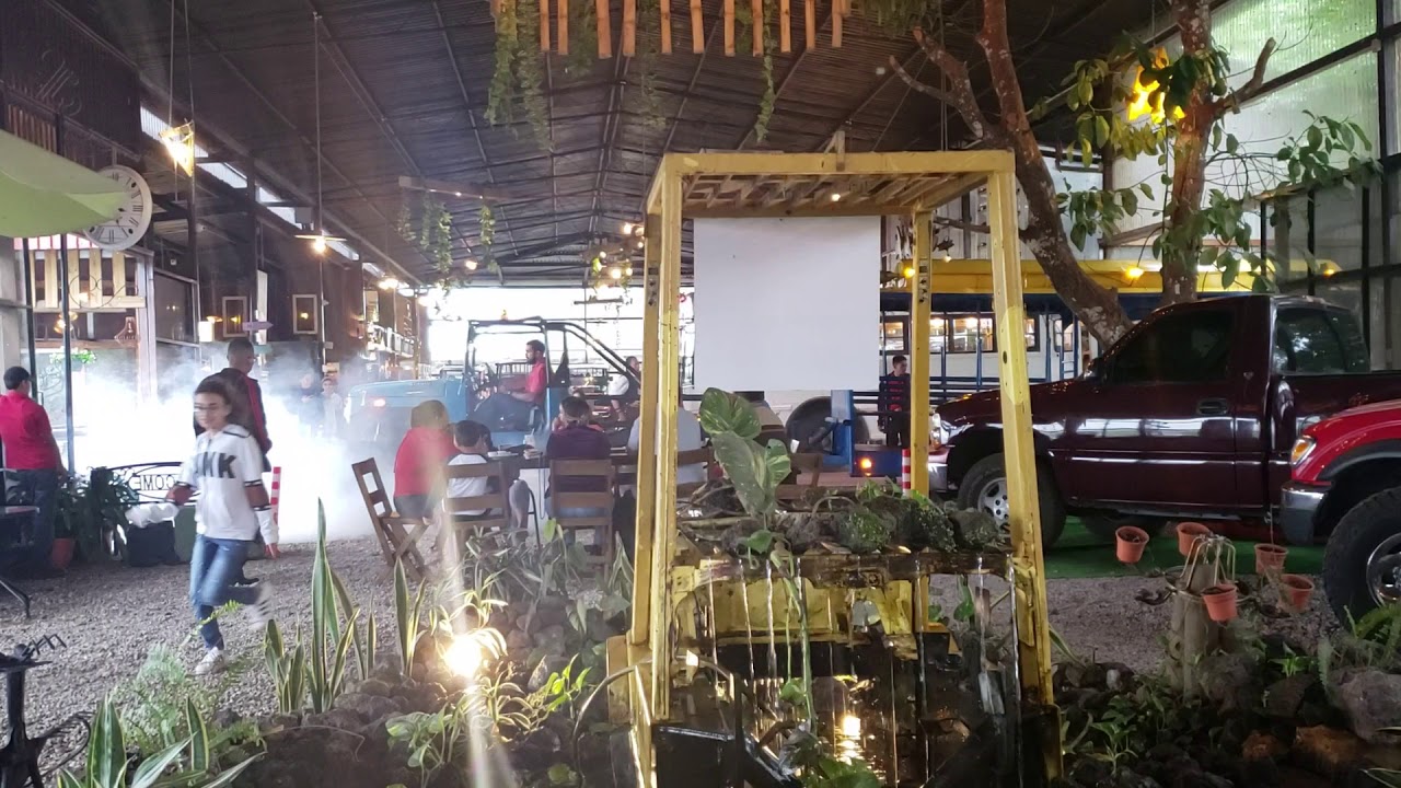 Vacacion Lago de Yojoa - YouTube