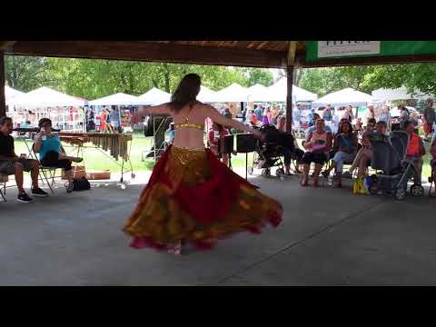 Sophia dances Eddie \