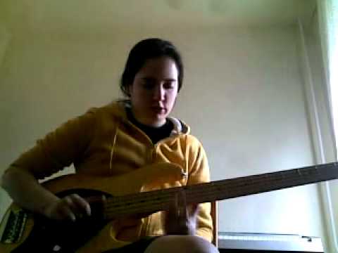 George Duke - Everyday Hero / Bass Cover by Zsofia Fodor/ - YouTube