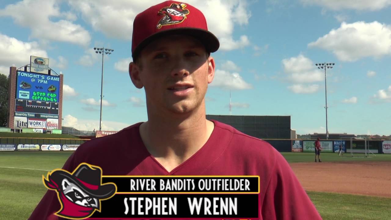 Stephen Wrenn Feature PKG - YouTube