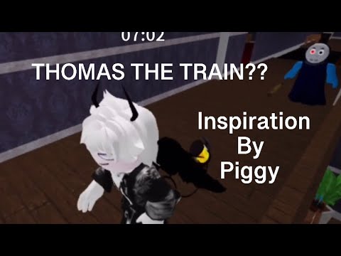 Selever plays: Thomas (Piggy Fangame) - YouTube