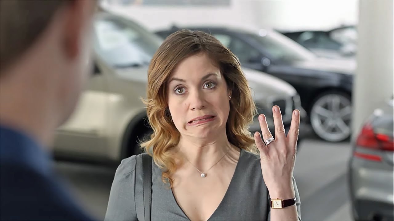 Not Only the Cars, BMW Makes Great Commercials Too - YouTube