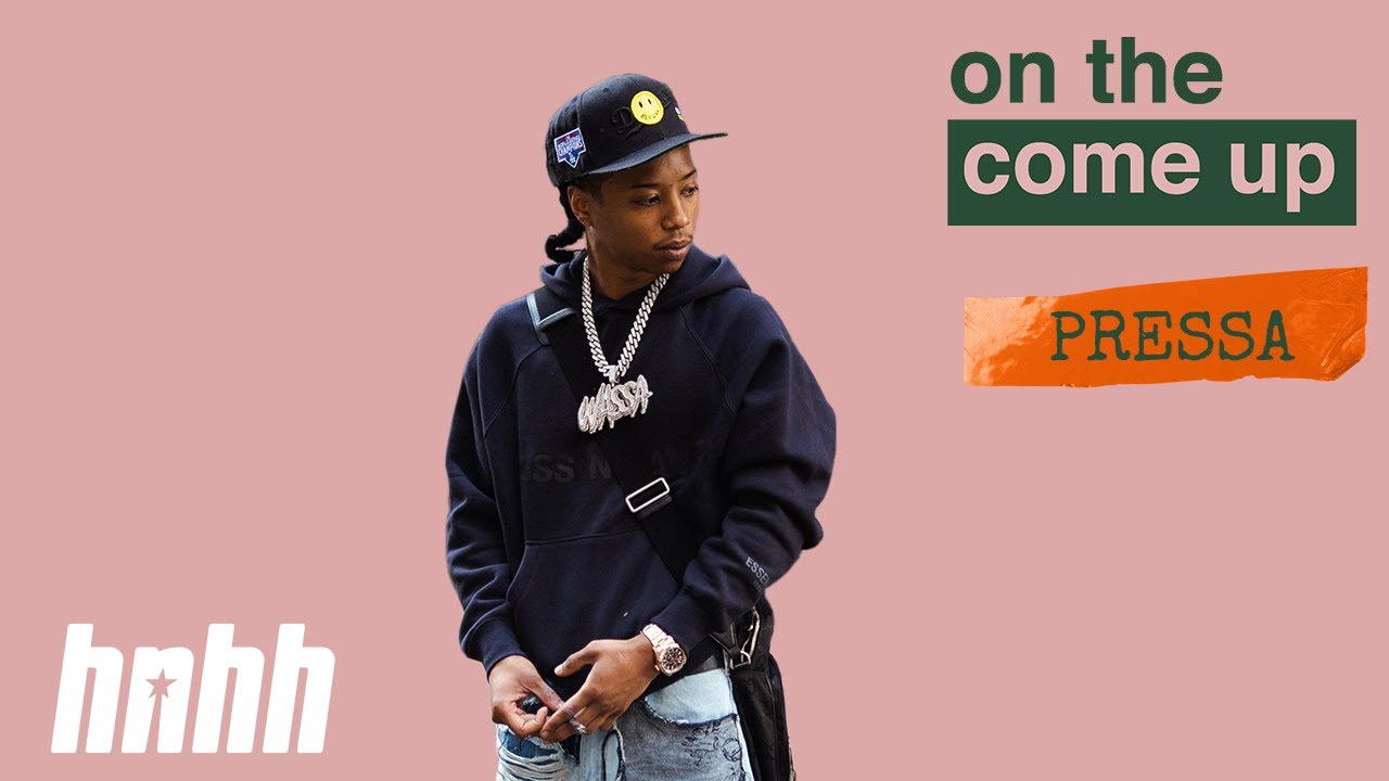 Pressa on Toronto Life, "Attachments," Dating Coi Leray & More | HNHH's ...