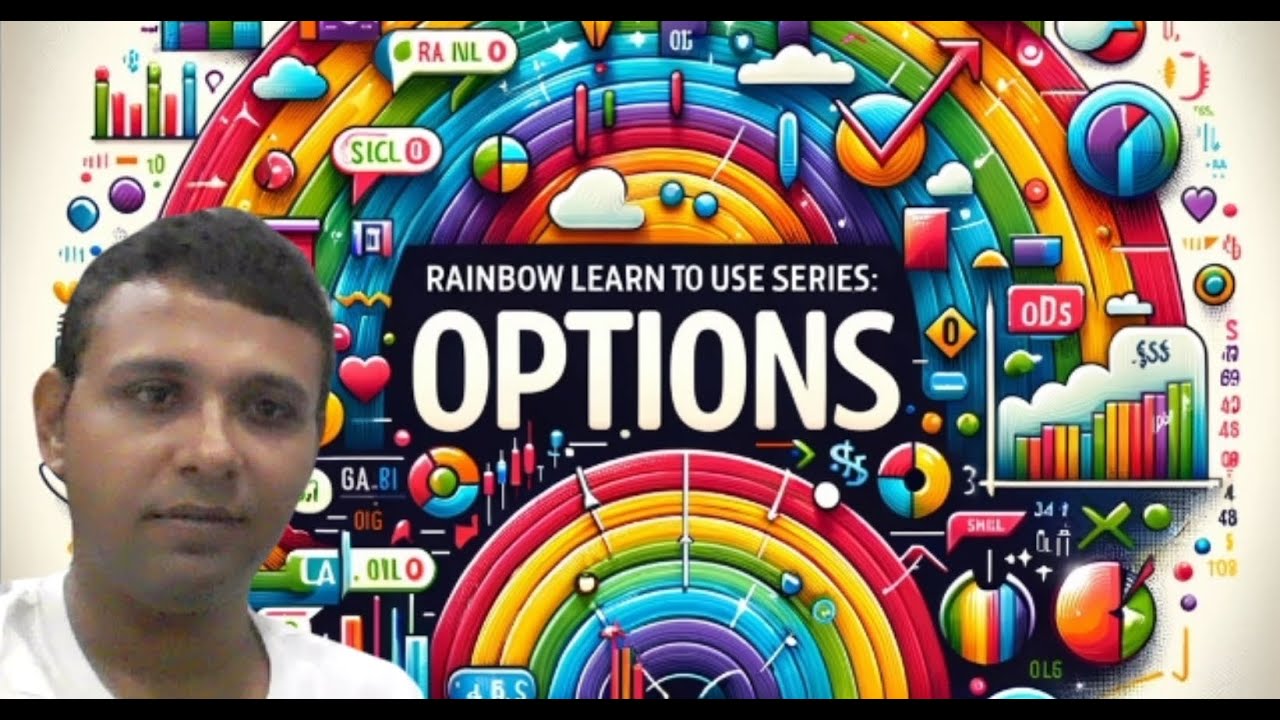 Rainbow: Learn to Use //Options// New opportunities with Premium charts - YouTube
