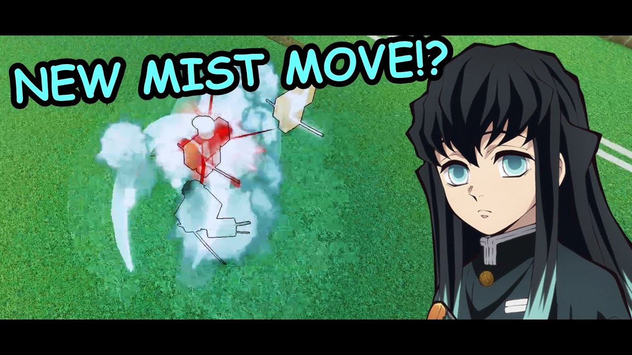 NEW MIST BREATHING MOVE!? NEW ROGUE DEMON UPDATE!!! - YouTube