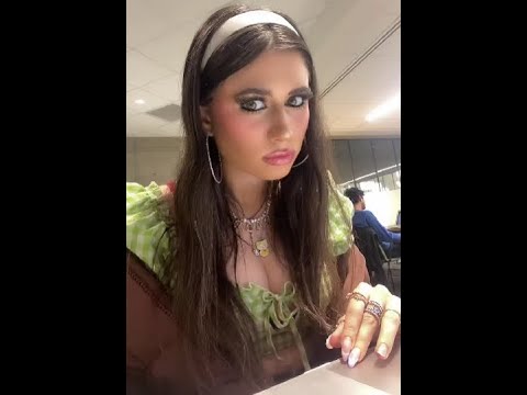 Acid Barbie @whyamionthisplanet is LIVE 04-20-23 Studying #bigo #periscope