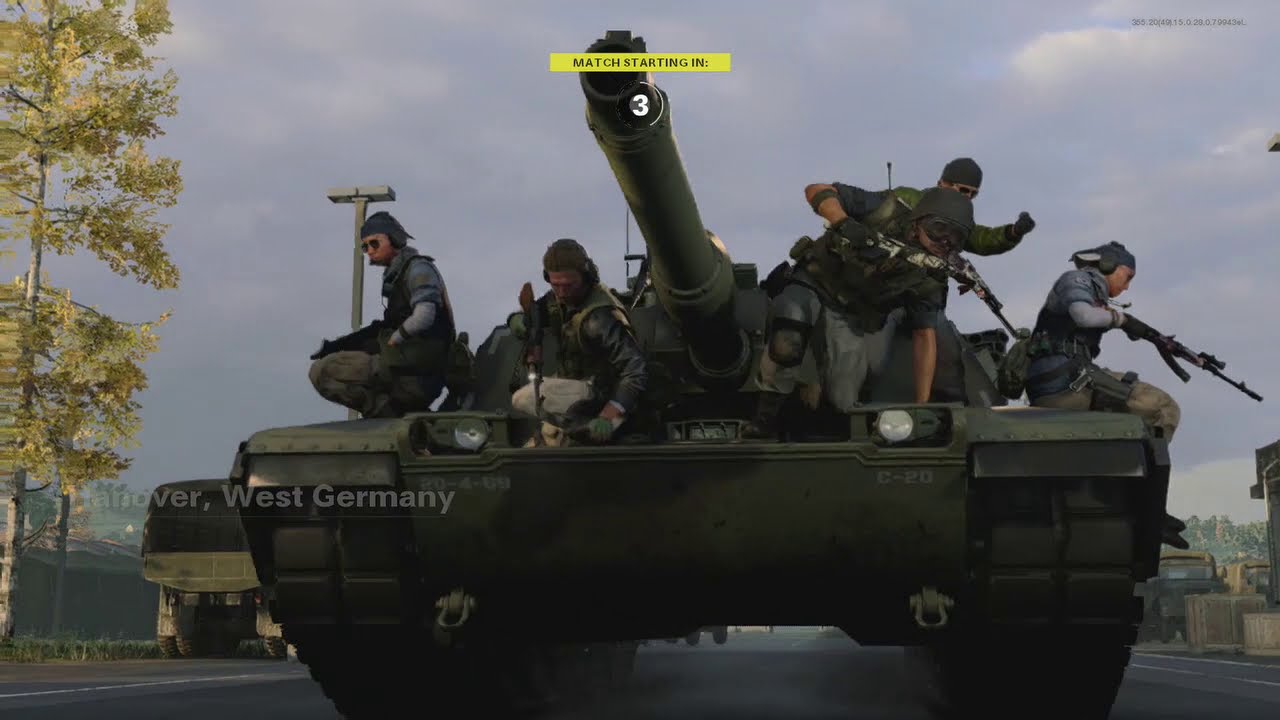 Cod Cold War #6 - EPIC XM4 gameplay on garrison - YouTube