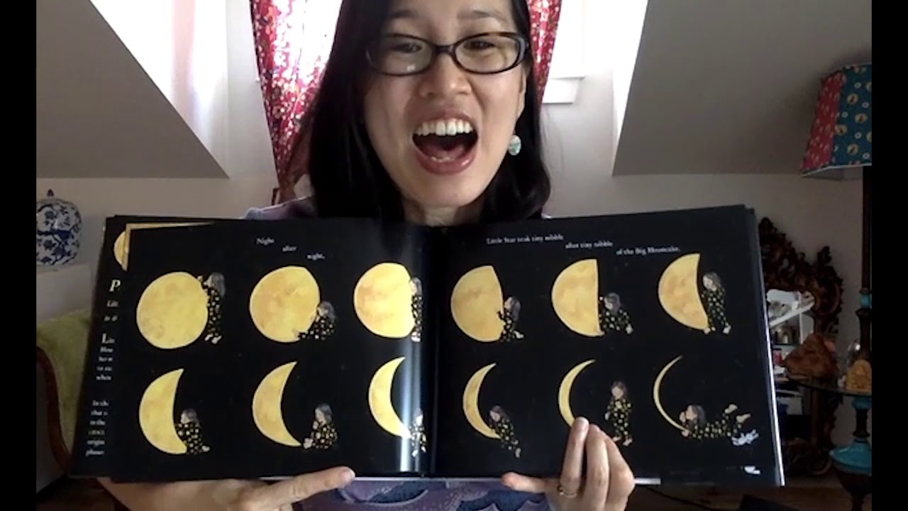 A BIG MOONCAKE FOR LITTLE STAR by Grace Lin - YouTube