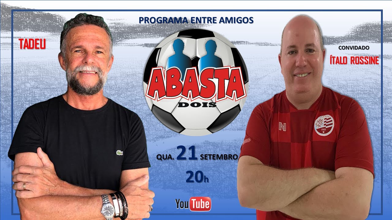 ABASTA DOIS - 45 - YouTube