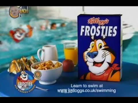 Nickelodeon UK Adverts (21st April 2005)