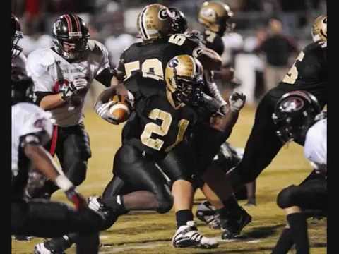 Greer High Football 2008 - YouTube