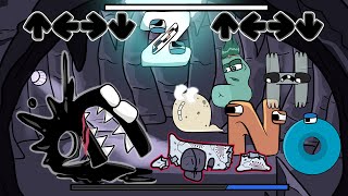 FNF Alphabet Lore: Alphabet Lore But Fixing Letters in ... | Doovi